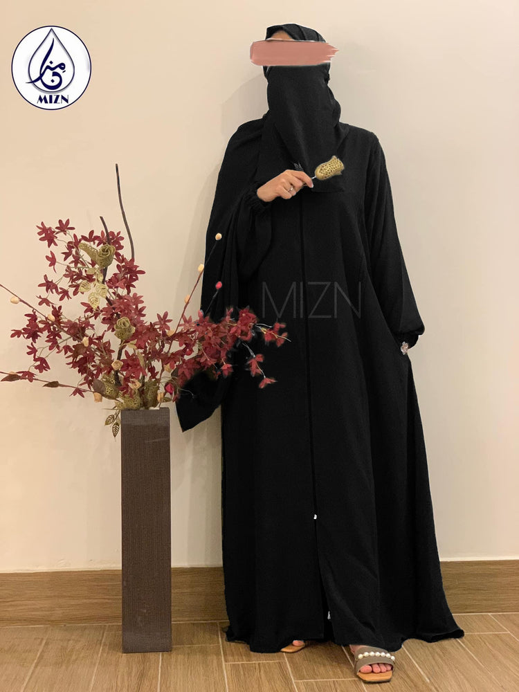 Mizn Abayas – MIZN